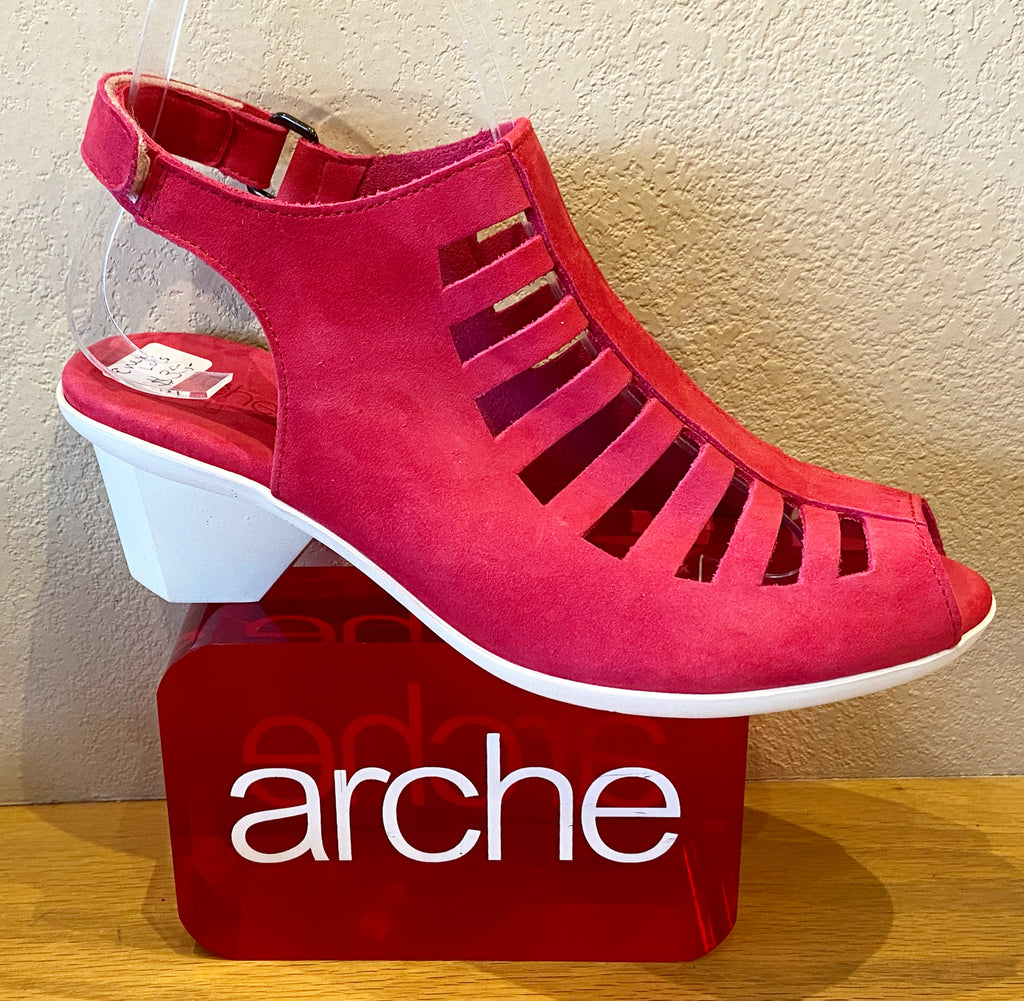 Arche Have Arrived at E.G.Geller!