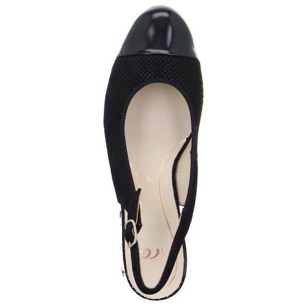 Nonie - Black – E.G.Geller