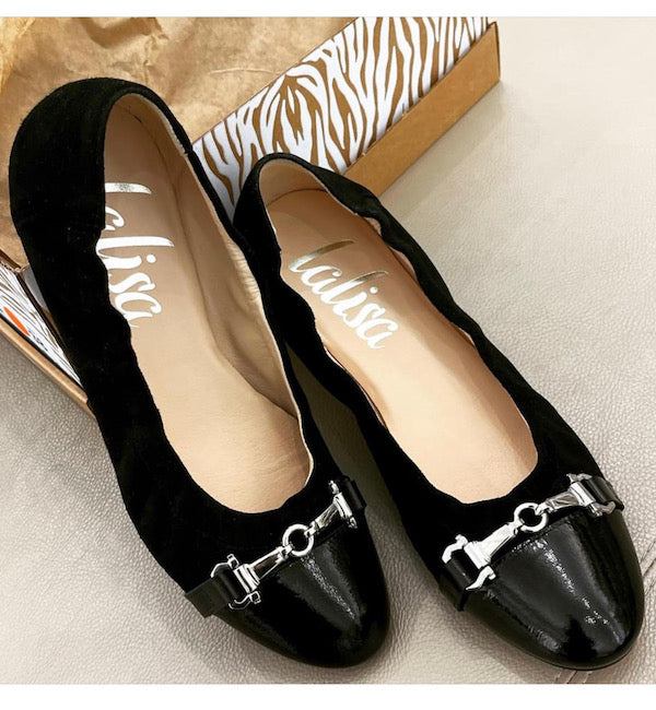 Chloe - Black – E.G.Geller