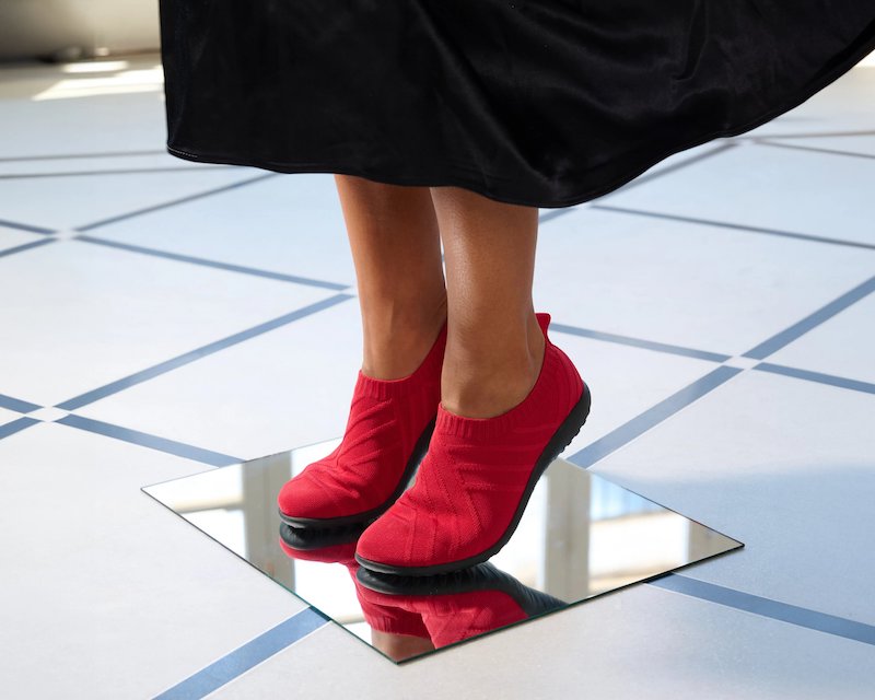 Okahu - Red – E.G.Geller