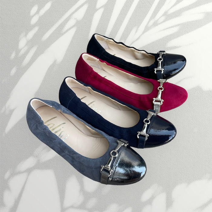 Chloe - Red – E.G.Geller