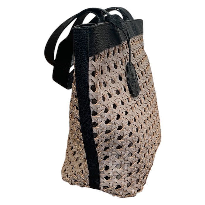 Braid 02 - Sand/Black – E.G.Geller