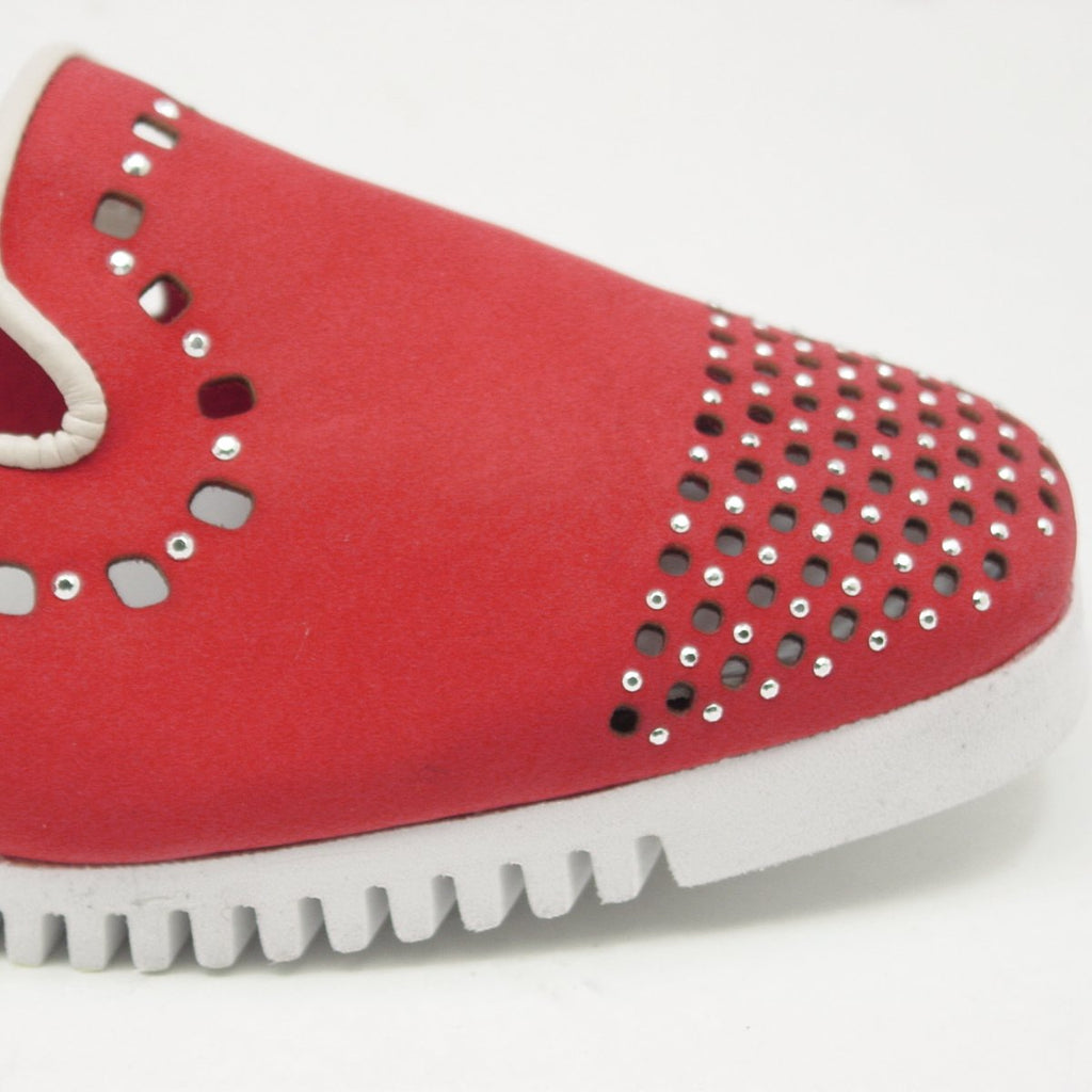 Chicago Stud Red – E.G.Geller