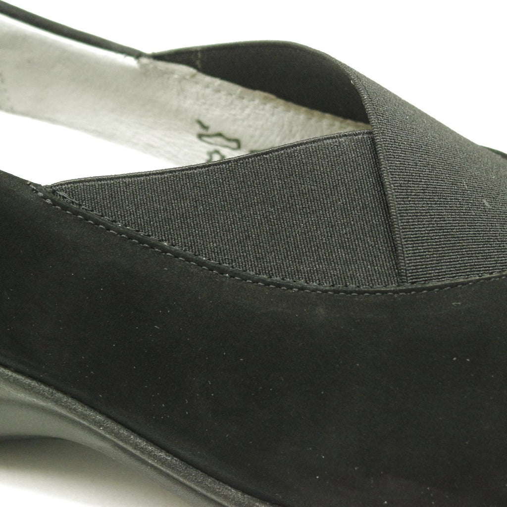 Flavia - Black – E.G.Geller