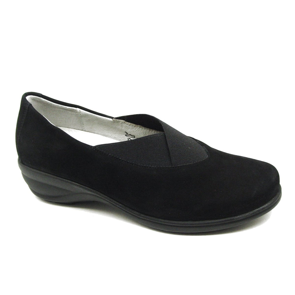 Flavia - Black – E.G.Geller