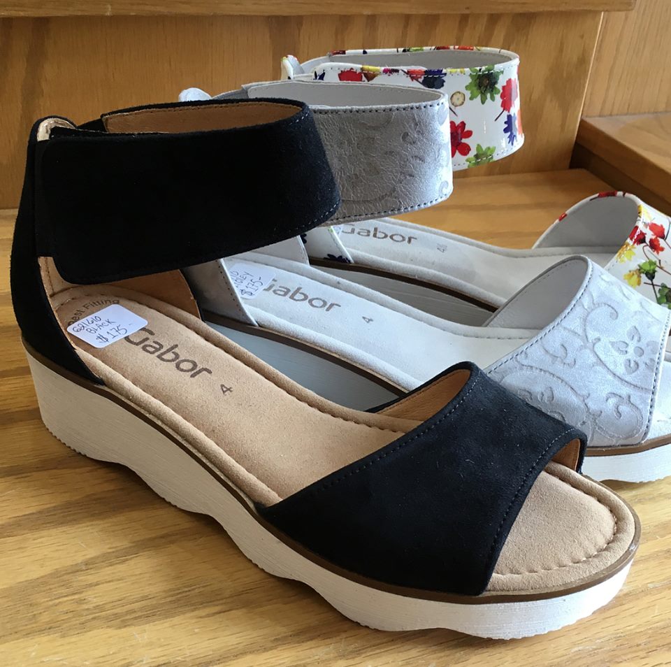 New from Gabor – E.G.Geller