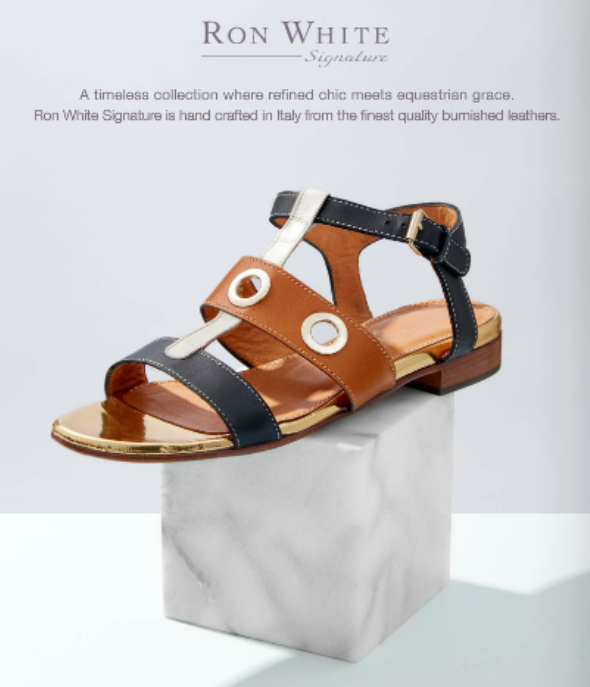 Ron White Signature Collection – E.G.Geller